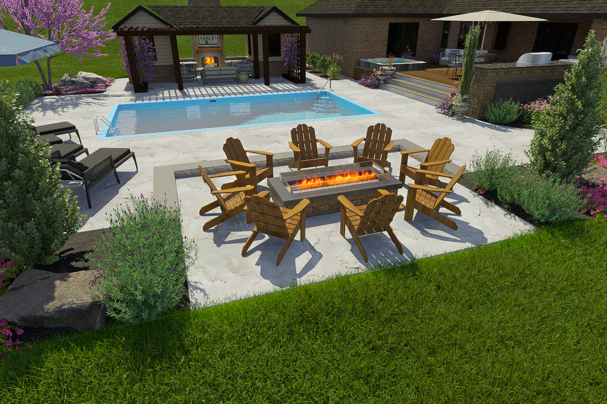 Design Portfolio – Dixon Designscapes