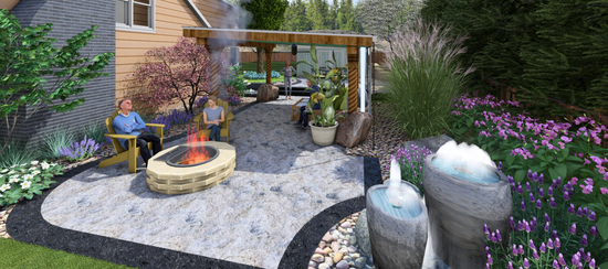 Custom Designs – Dixon Designscapes