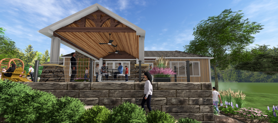 Custom Designs – Dixon Designscapes