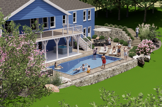 Custom Designs – Dixon Designscapes